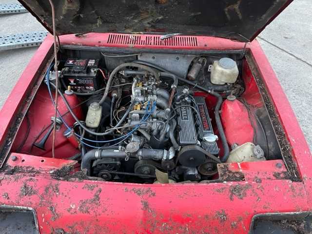 Lot 248 - 1980 VAUXHALL CHEVETTE 2300 HS