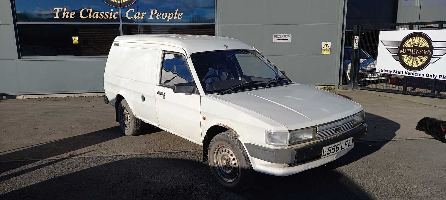 Lot 159 - 1993 ROVER MAESTRO 700 L DIESEL