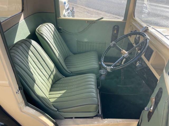Lot 165 - 1937 AUSTIN SEVEN PICK-UP