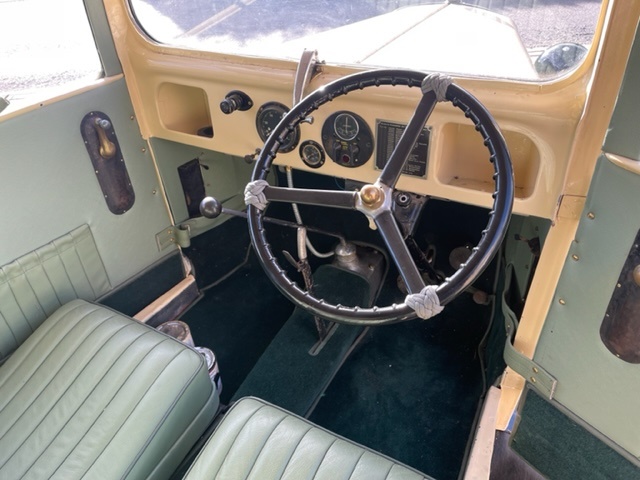 Lot 165 - 1937 AUSTIN SEVEN PICK-UP