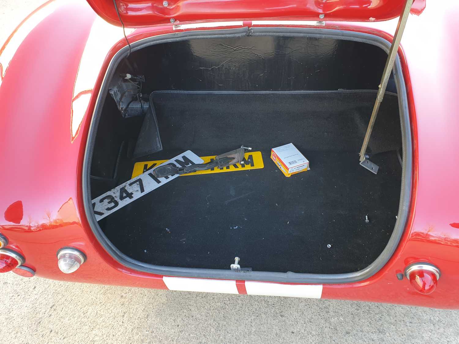 Lot 298 - 2017 PILGRIM SUMO