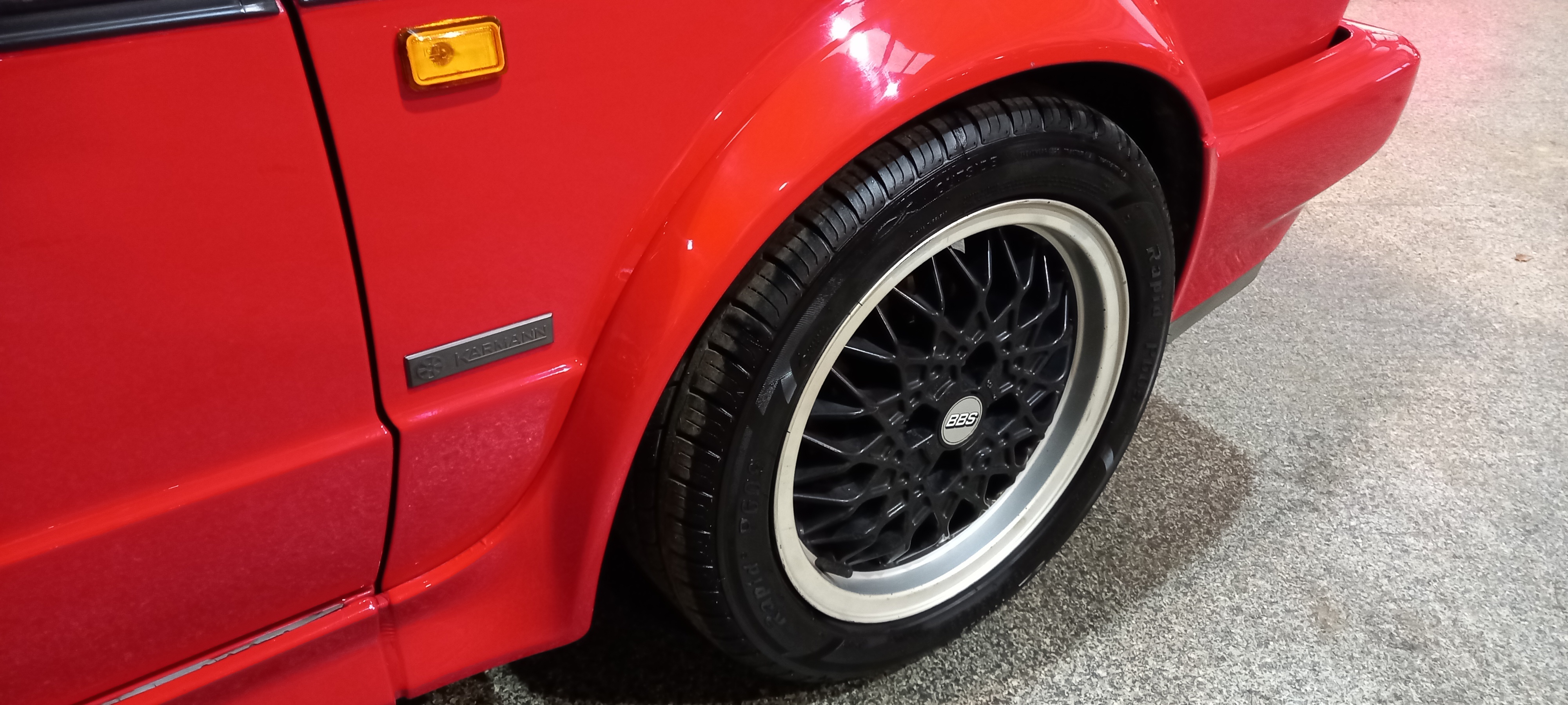 Lot 263 - 1993 VOLKSWAGEN GOLF GTI SPORTLINE