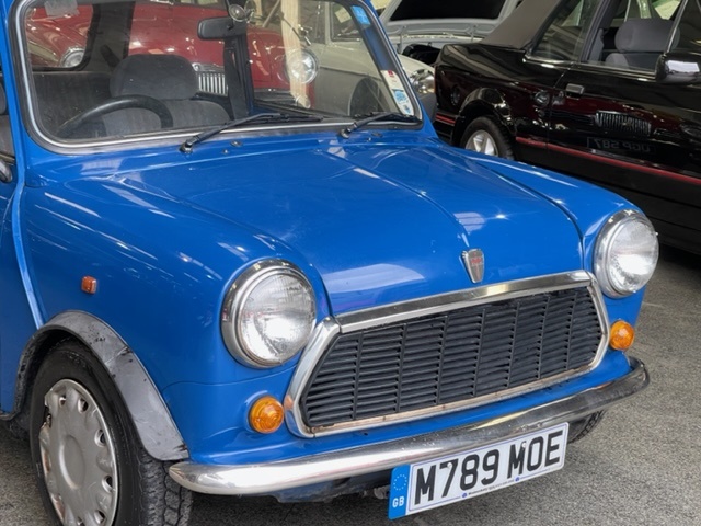 Lot 362 - 1994 ROVER MINI SPRITE