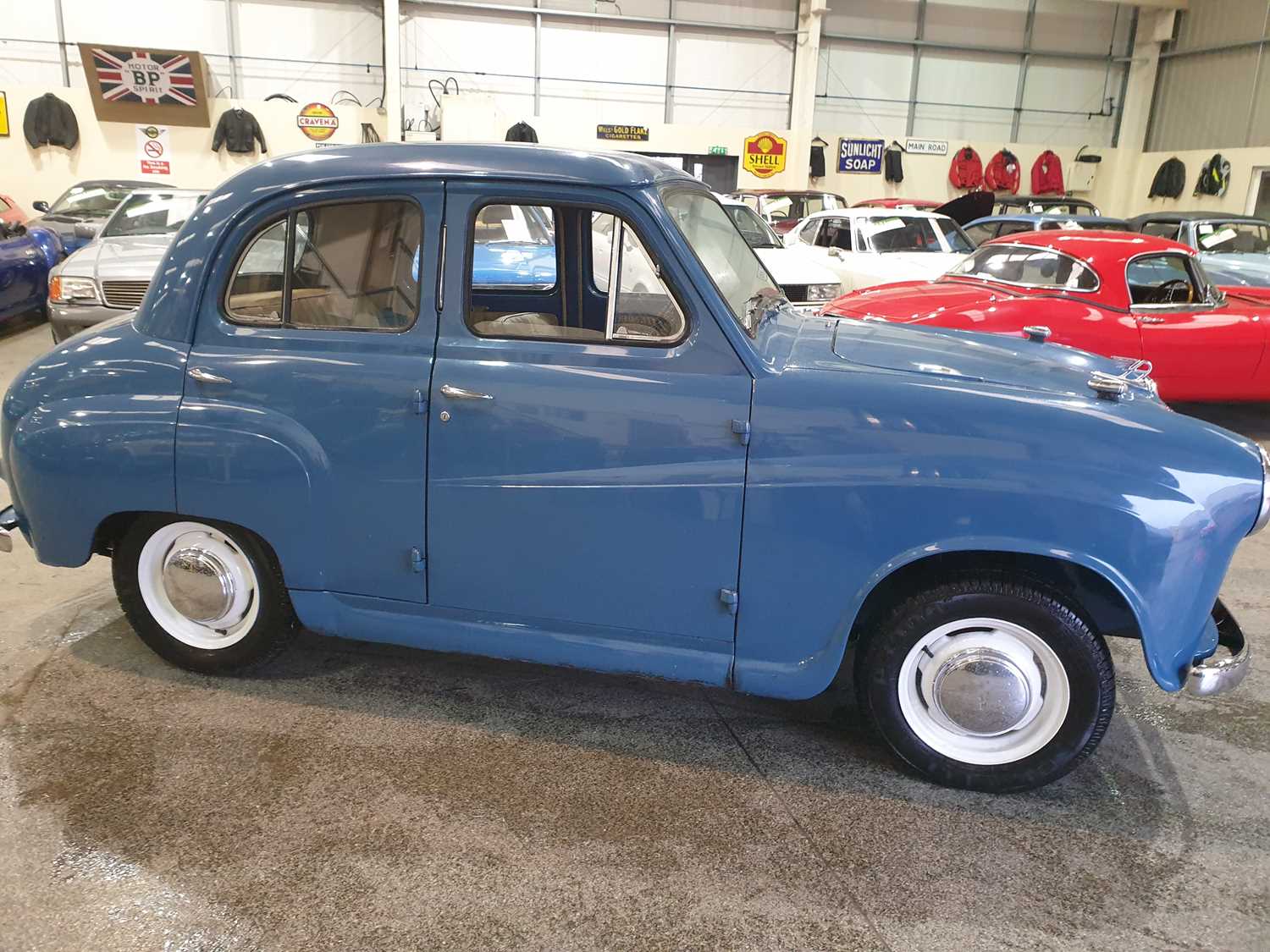 Lot 104 - 1955 AUSTIN A30