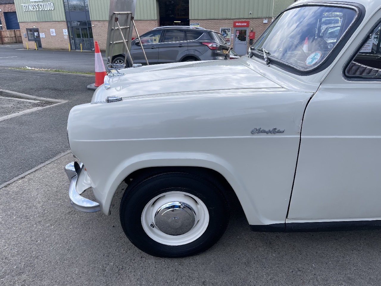 Lot 435 - 1956 AUSTIN A50