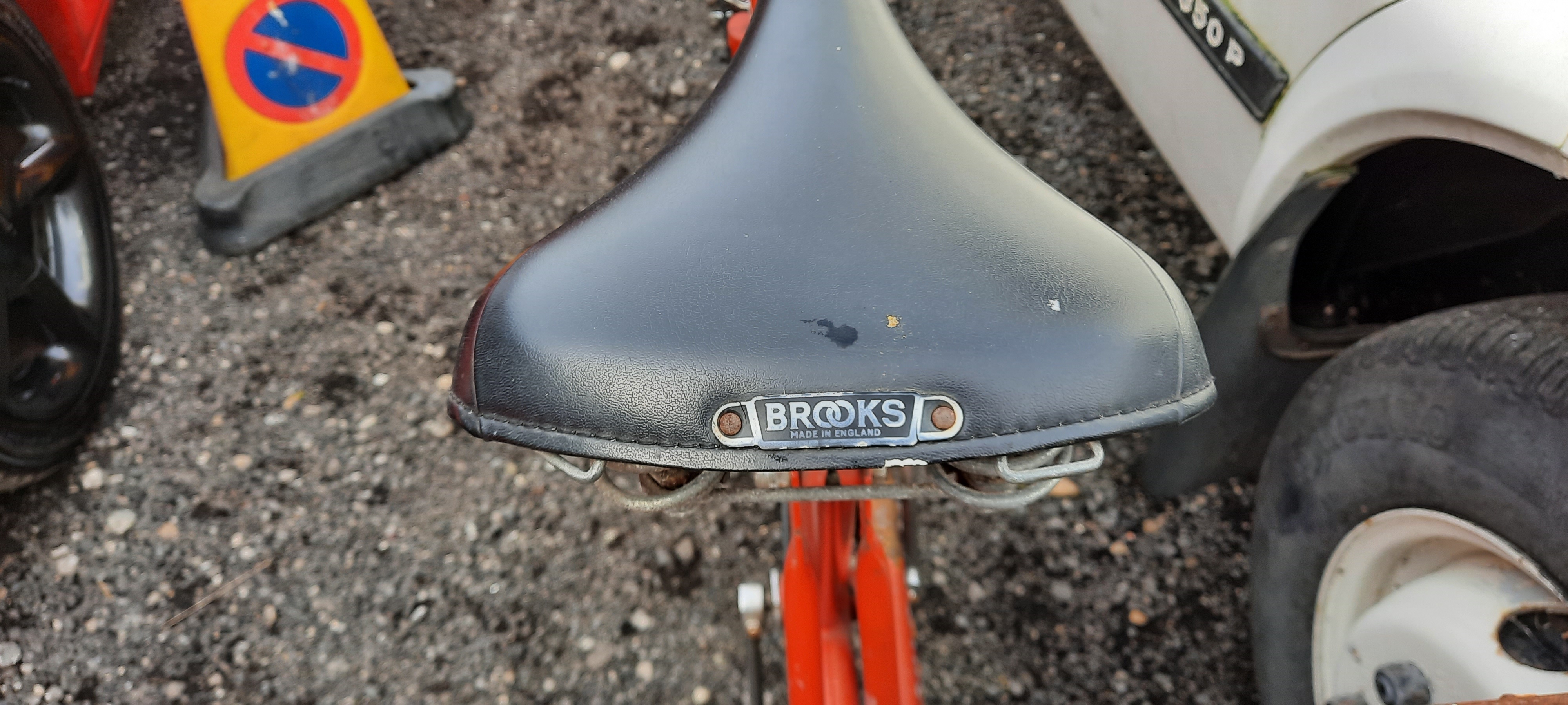 Lot 490 - PASHLEY TRICYCLE