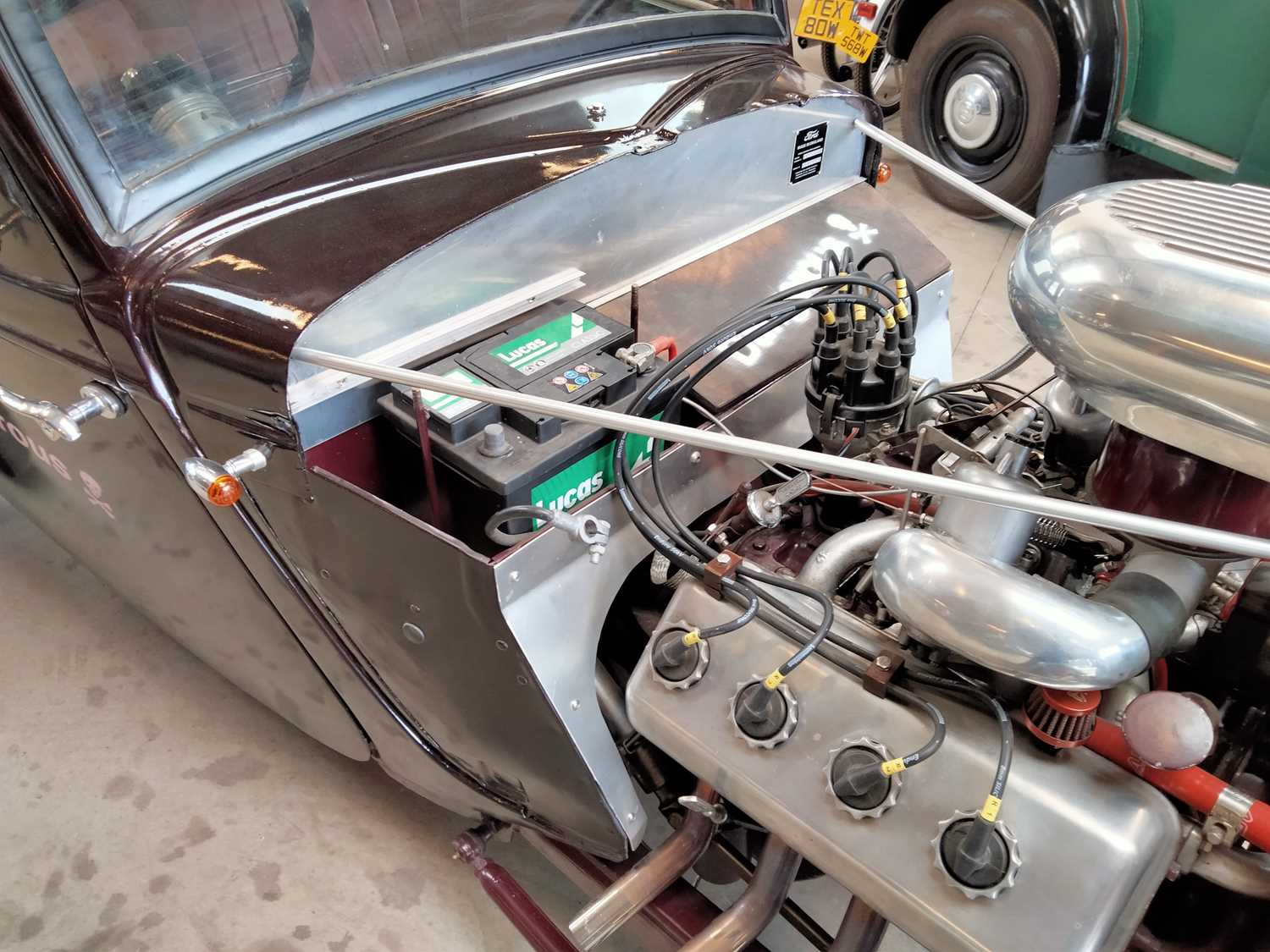 Lot 62 - 1934 FORD MODEL Y