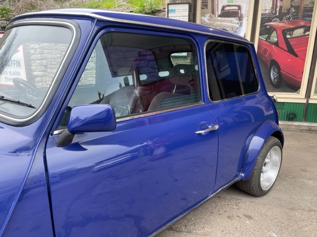 Lot 93 - 1993 ROVER MINI MAYFAIR