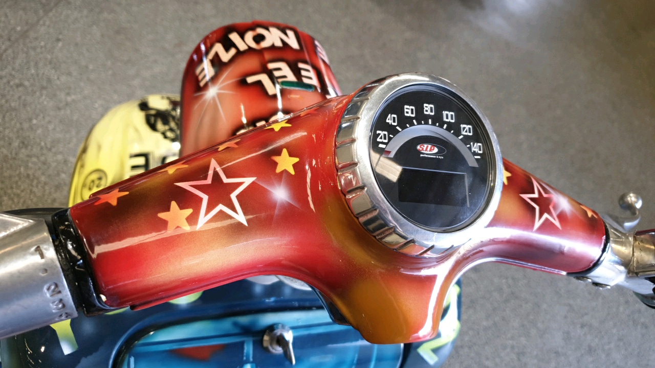 Lot 172 - 1959 LAMBRETTA SERIES 1