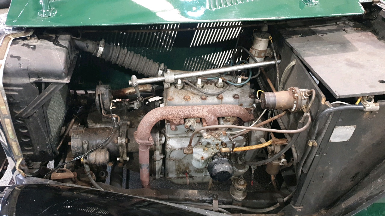 Lot 192 - 1936 BSA SCOUT