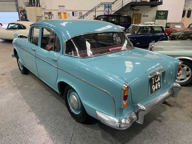 Lot 204 - 1959 HUMBER HAWK