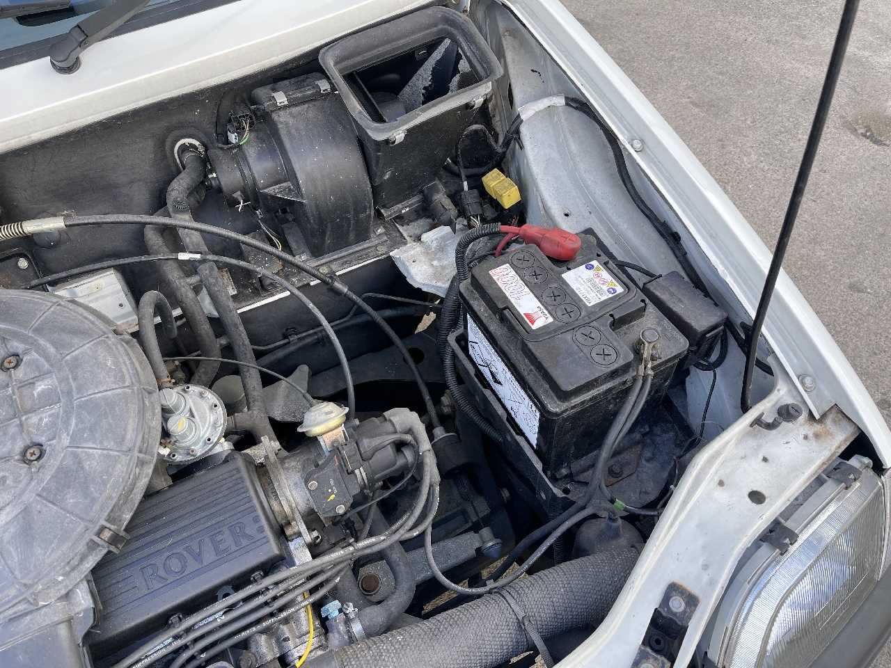 Lot 370 - 1990 ROVER METRO