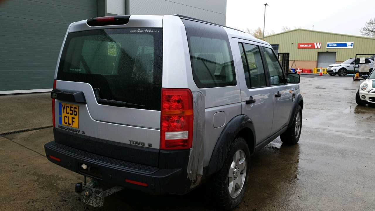 Lot 434 - 2006 LAND ROVER DISCOVERY 3 TDV6 S