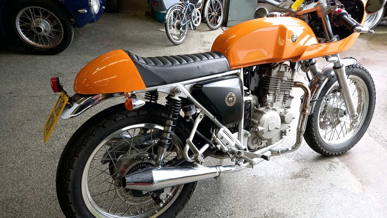 Lot 474 - 2018 MASH TT40
