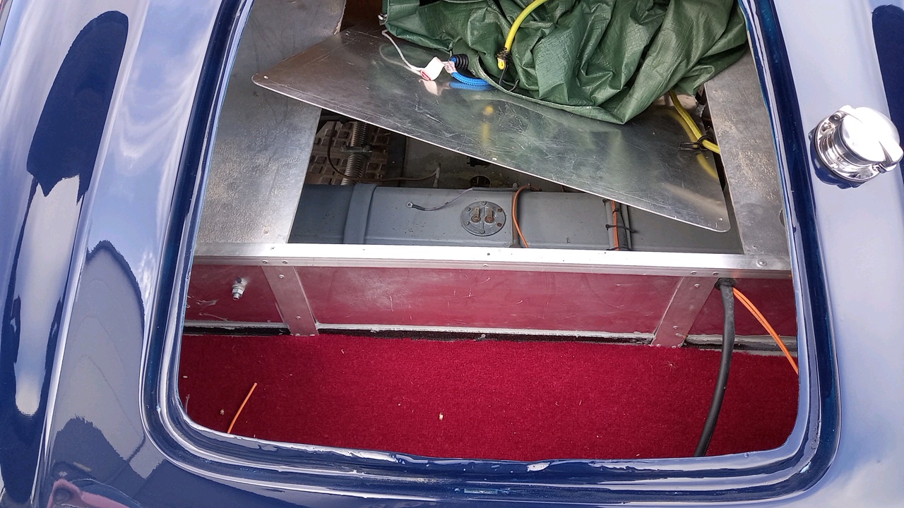 Lot 601 - 1935 ASHLEY 750 'TARGA FLORIO'