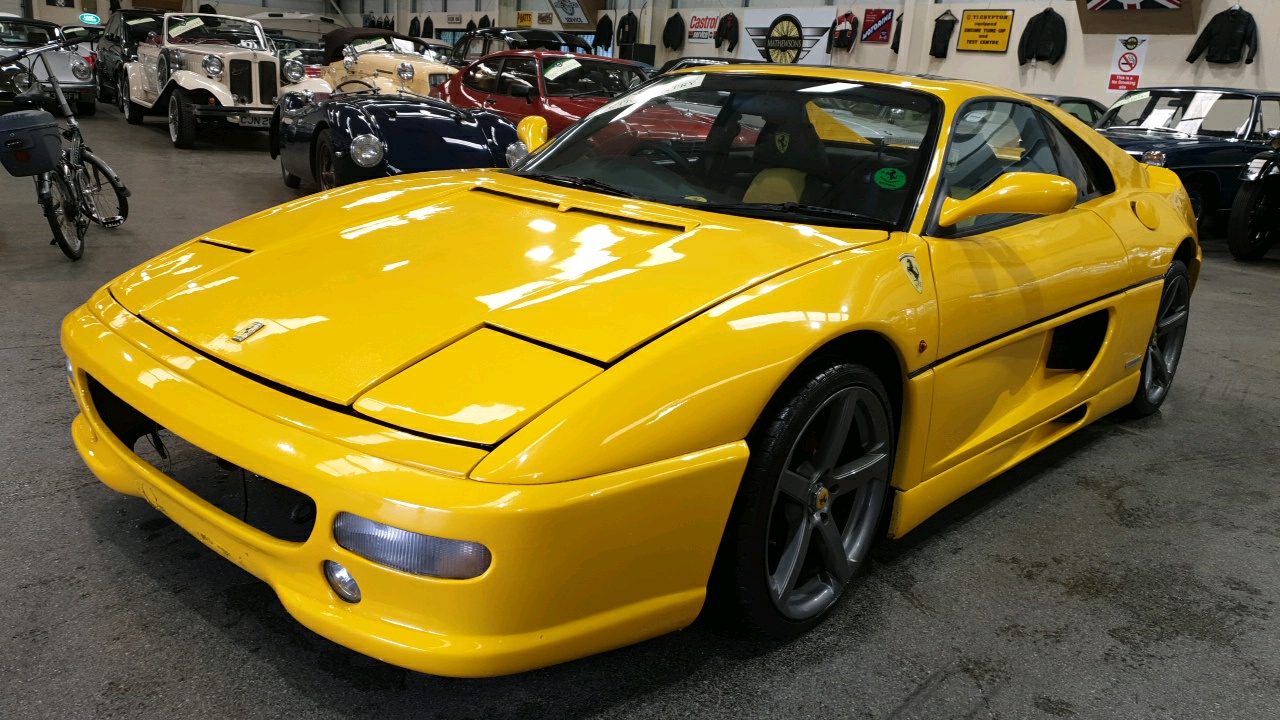Lot 453 - 1991 TOYOTA MR2 FERRARI REPLICA
