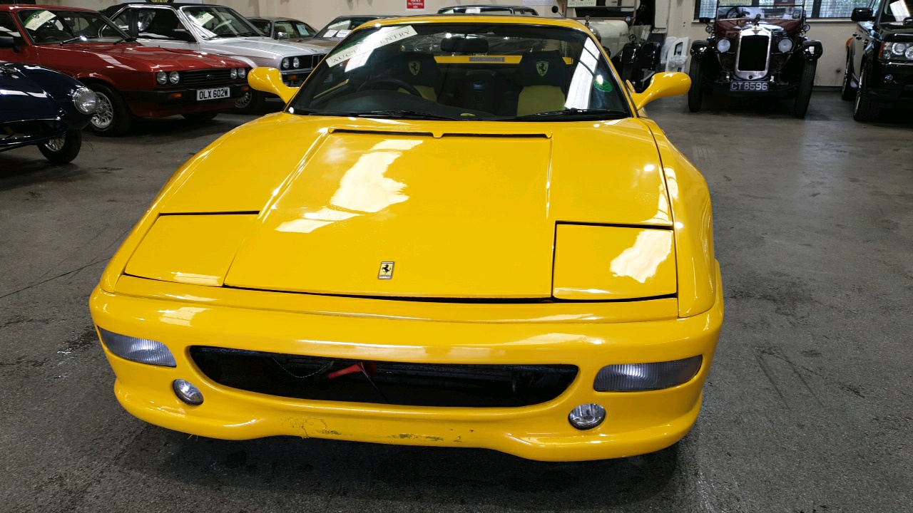 Lot 453 - 1991 TOYOTA MR2 FERRARI REPLICA