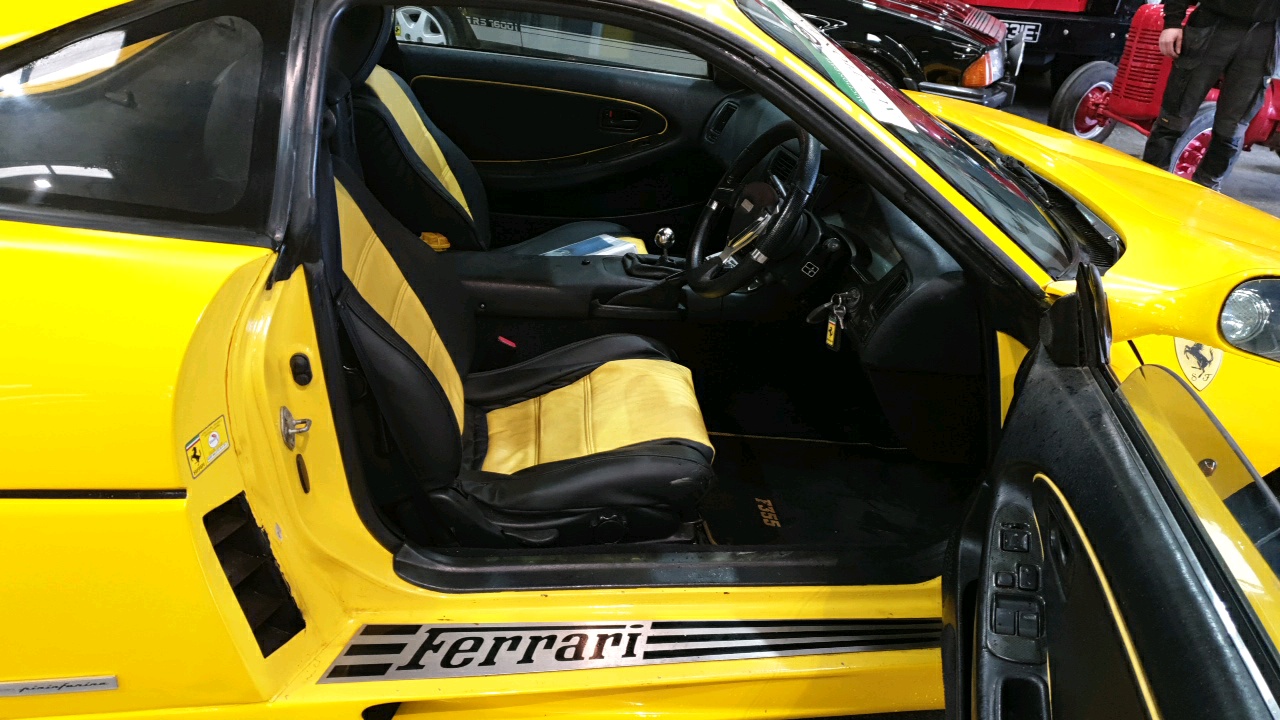 Lot 453 - 1991 TOYOTA MR2 FERRARI REPLICA