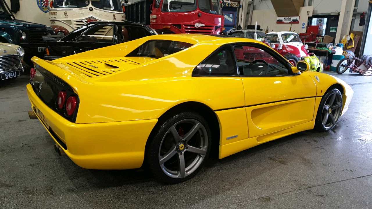 Lot 453 - 1991 TOYOTA MR2 FERRARI REPLICA