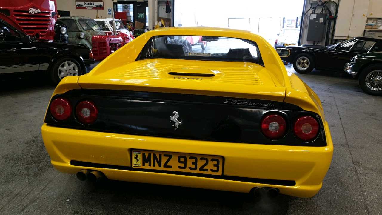 Lot 453 - 1991 TOYOTA MR2 FERRARI REPLICA