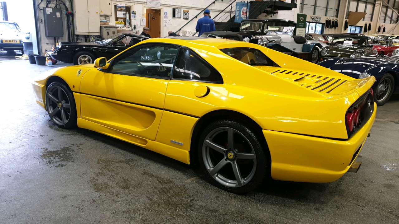 Lot 453 - 1991 TOYOTA MR2 FERRARI REPLICA