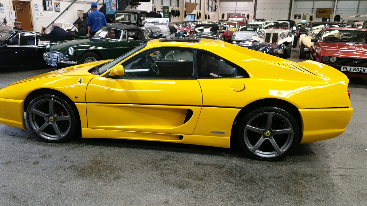 Lot 453 - 1991 TOYOTA MR2 FERRARI REPLICA