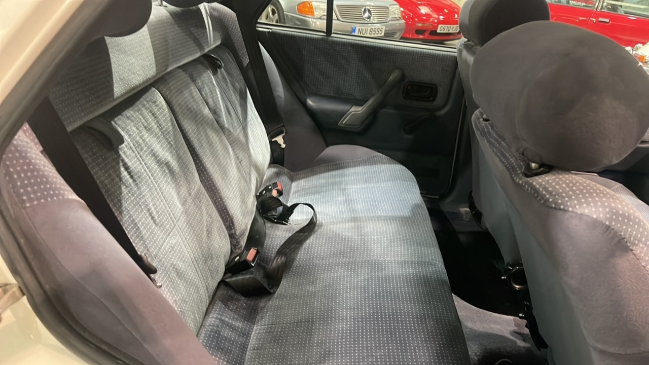 Lot 342 - 1989 FORD ORION INJECTION GHIA