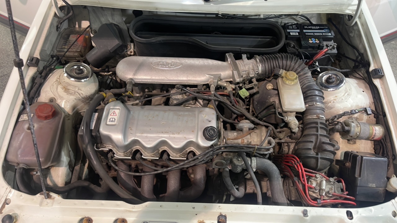 Lot 342 - 1989 FORD ORION INJECTION GHIA