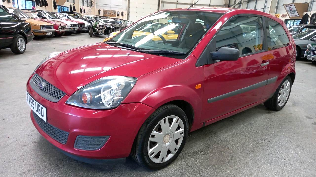 Lot 364 - 2006 FORD FIESTA ZETEC CLIMATE
