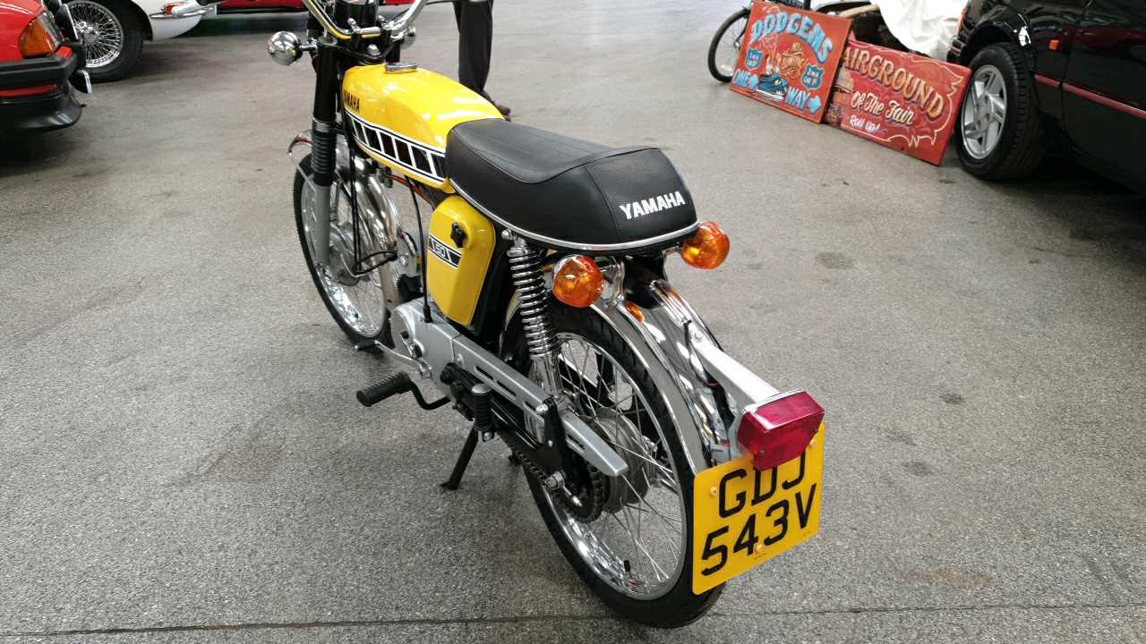 Lot 384 - 1979 YAMAHA FS1E