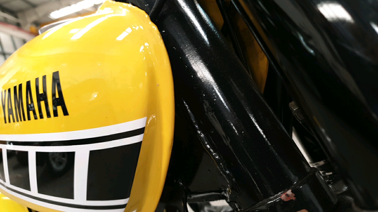 Lot 384 - 1979 YAMAHA FS1E