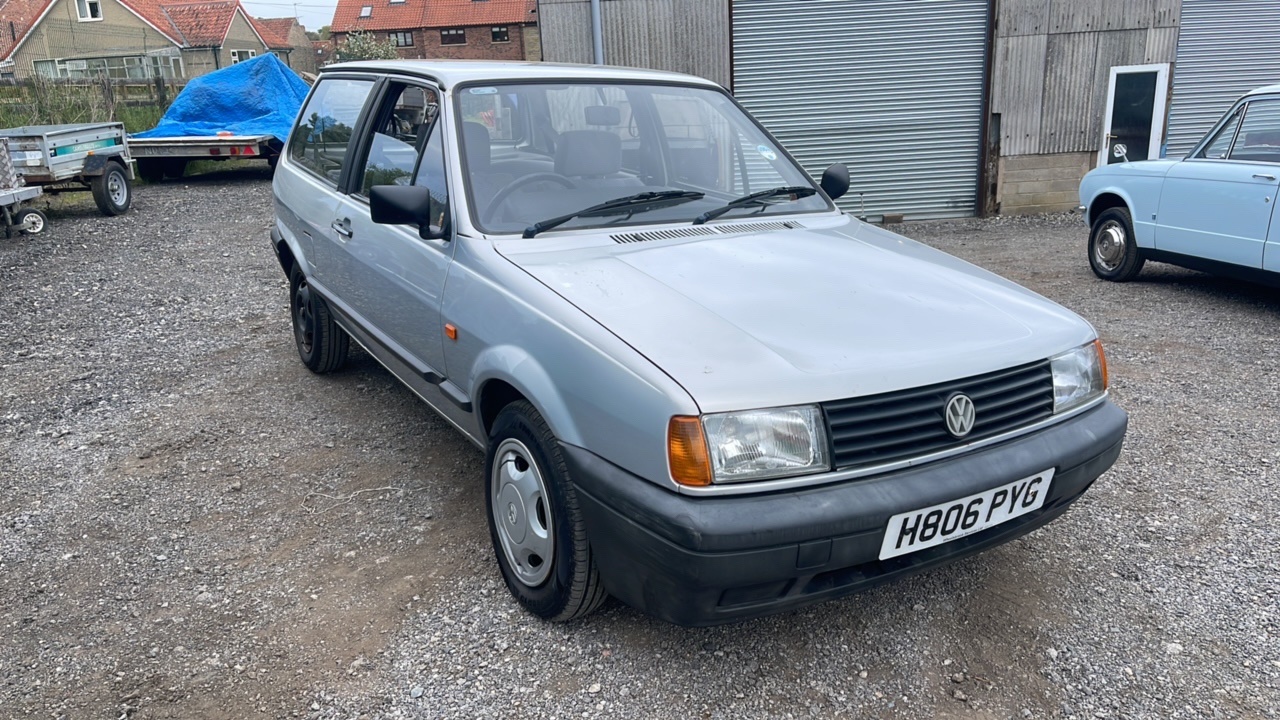 Lot 502 - 1994 VOLKSWAGEN POLO
