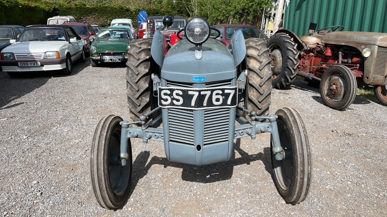Lot 511 - 1950 FERGUSON TED
