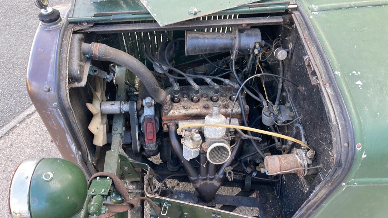 Lot 108 - 1938 AUSTIN SEVEN