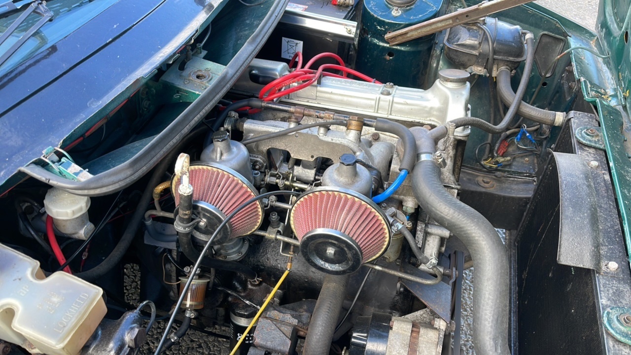Lot 202 - 1980 TRIUMPH TR7