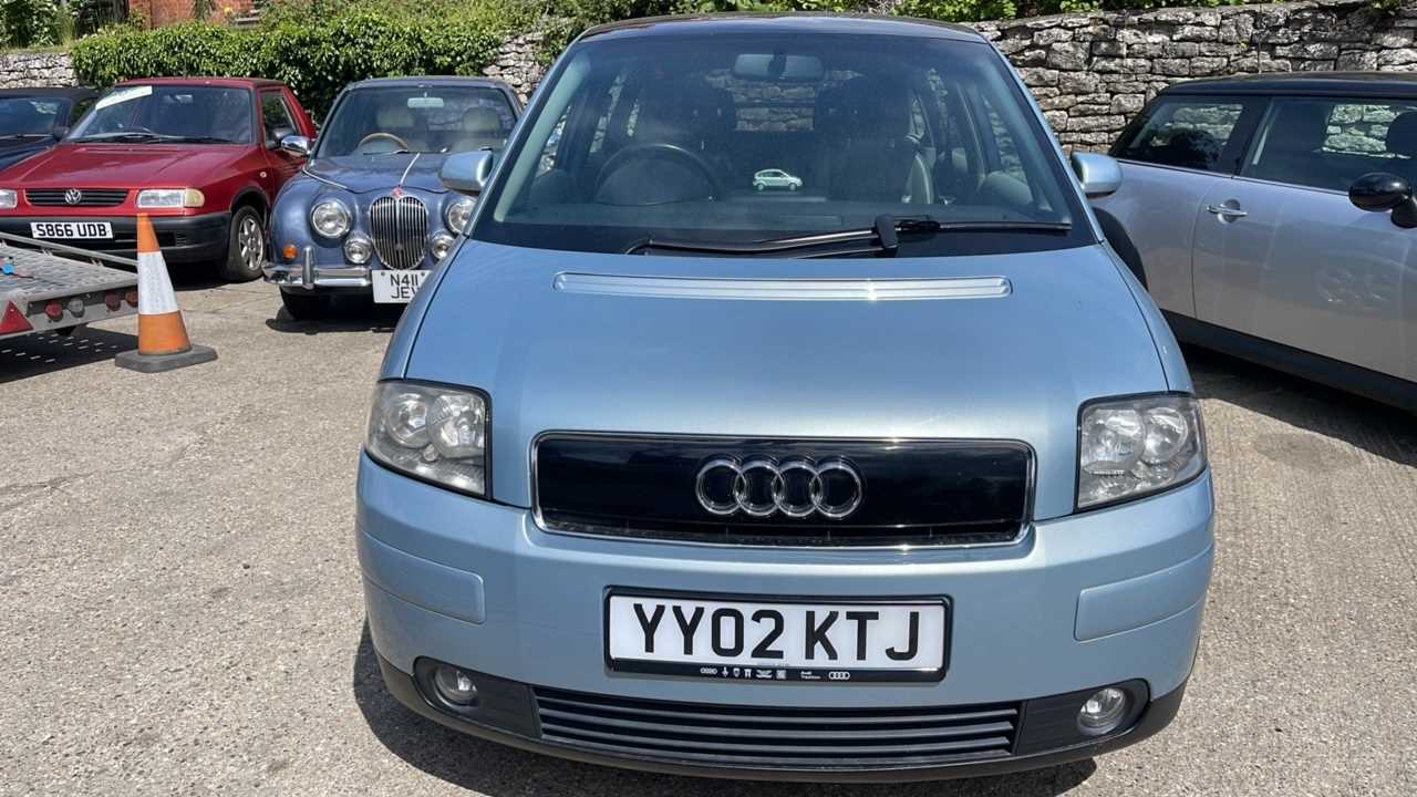 Lot 228 - 2002 AUDI A2