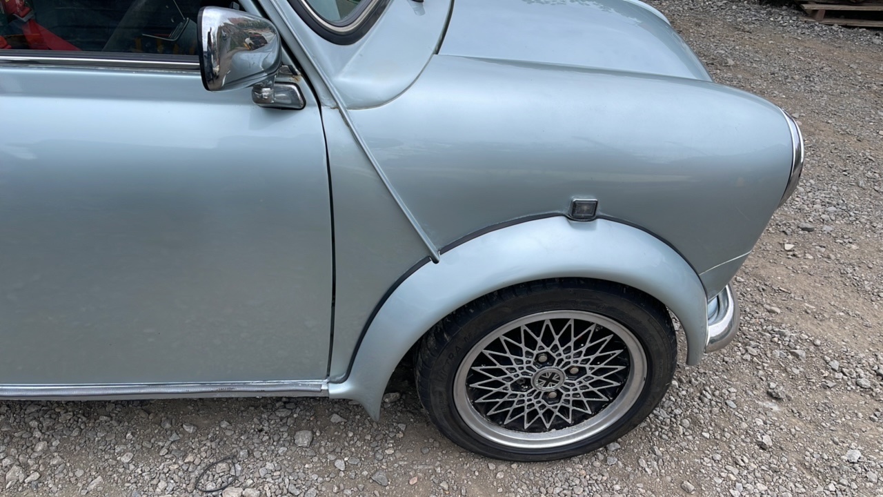 Lot 244 - 1994 ROVER MINI SPRITE