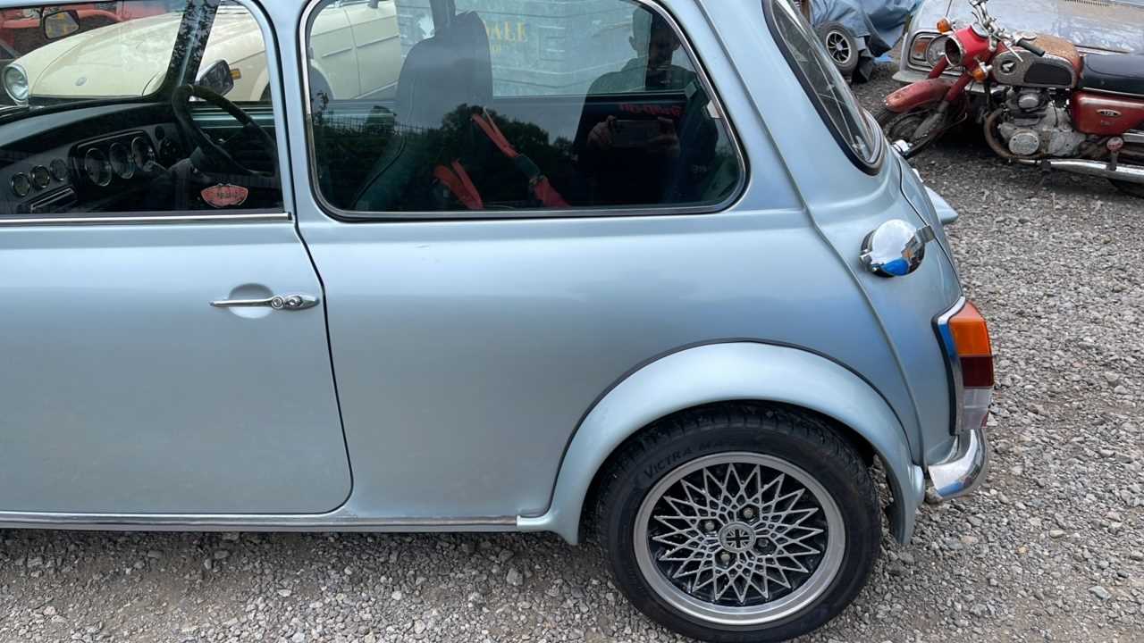 Lot 244 - 1994 ROVER MINI SPRITE