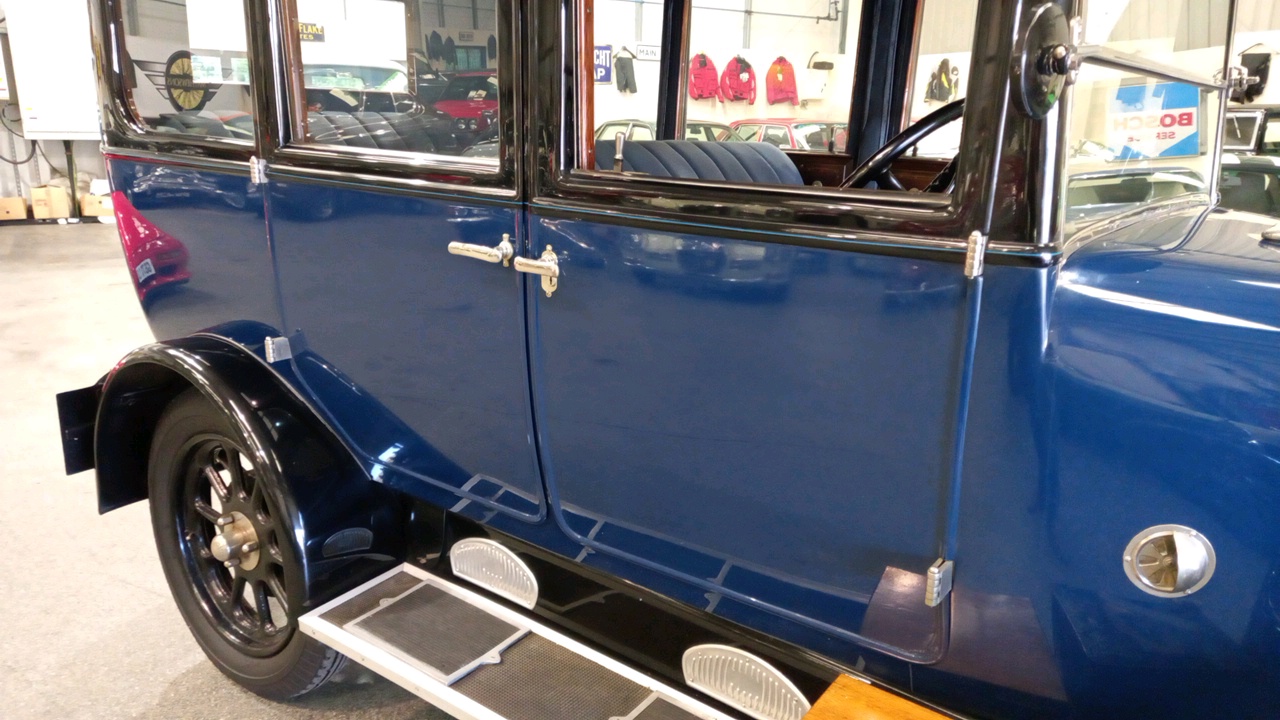 Lot 254 - 1926 MORRIS OXFORD "BULLNOSE"