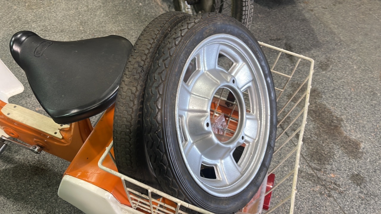 Lot 367 - 1972 BSA ARIEL 3