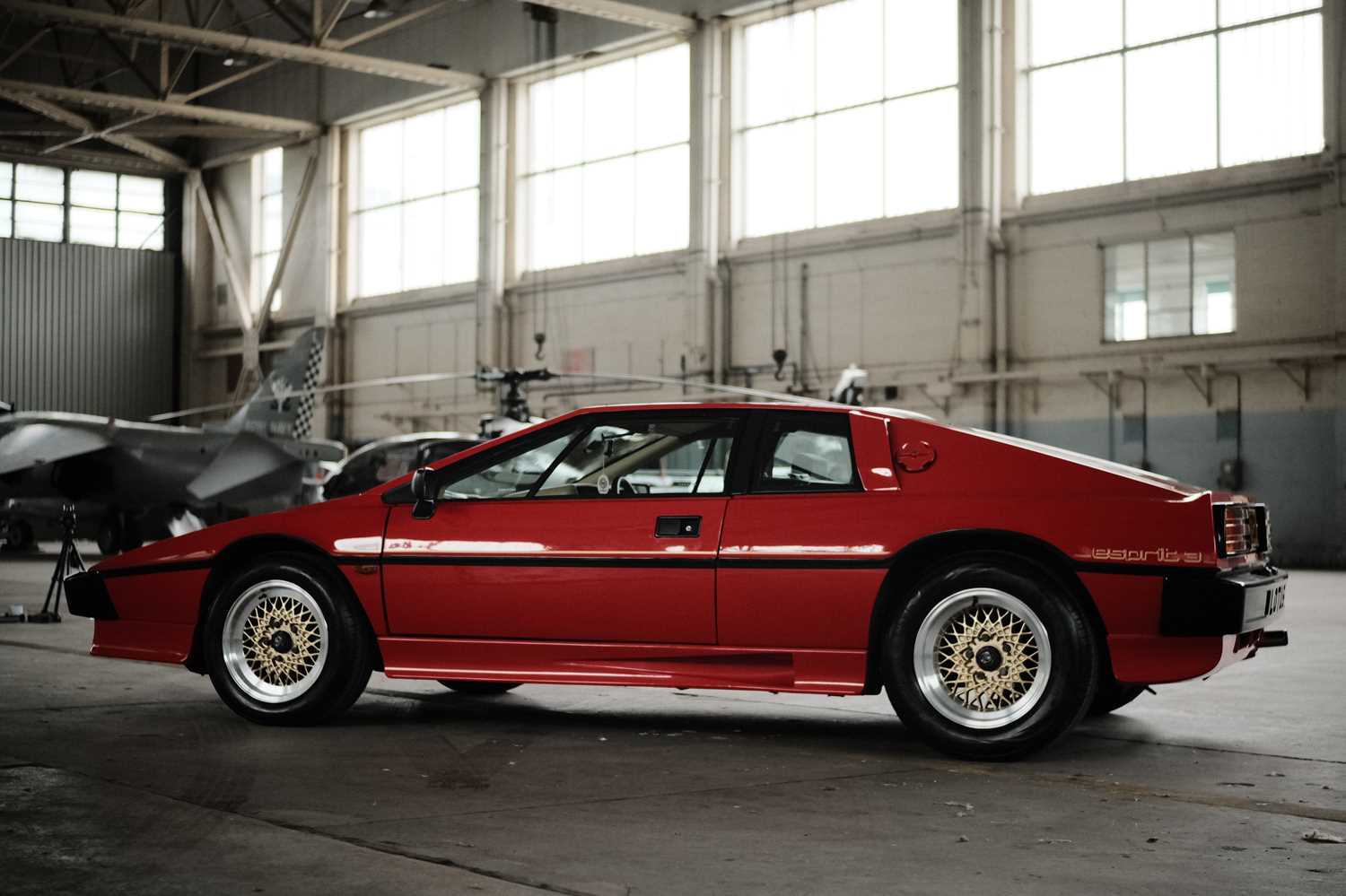 Lot 250 - 1981 LOTUS ESPRIT