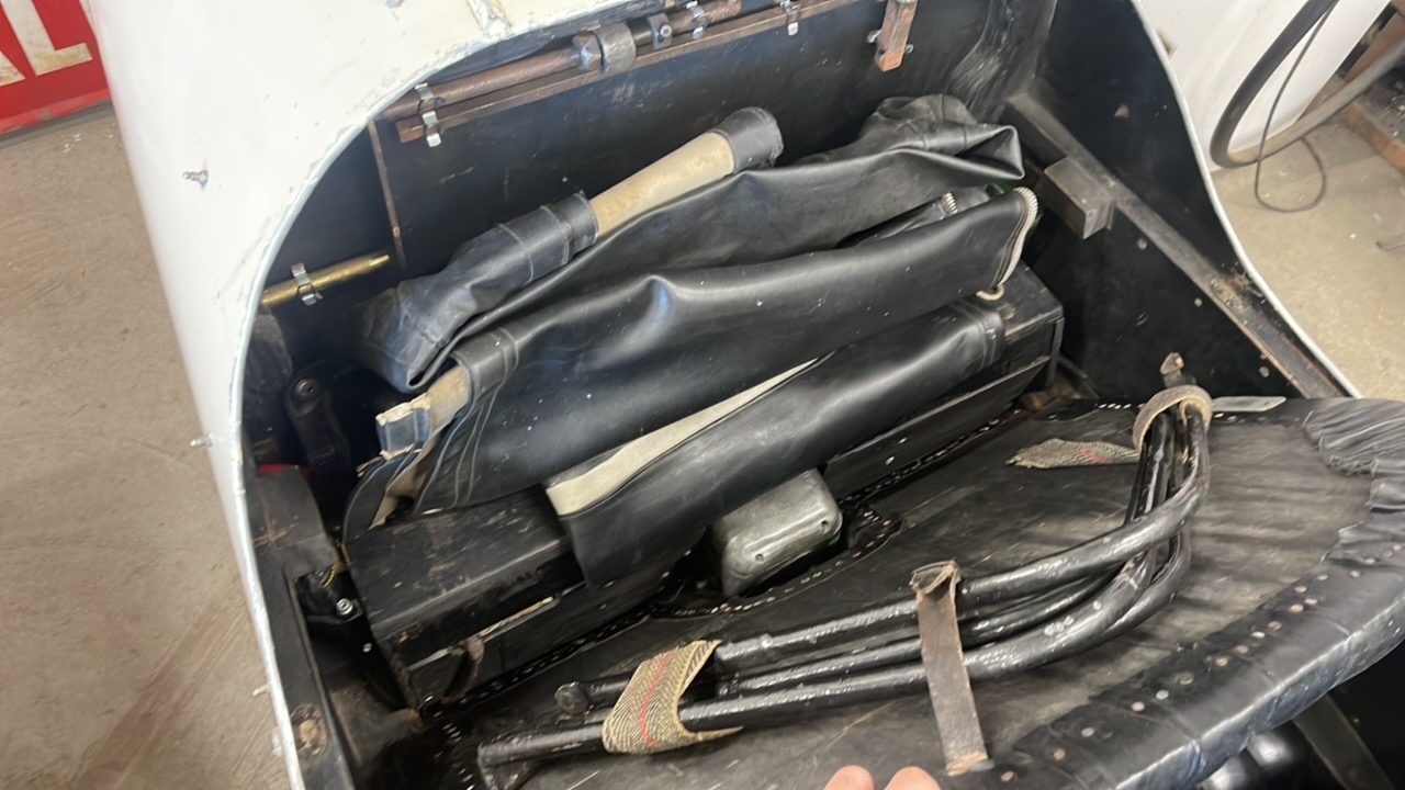 Lot 368 - 1936 MORGAN F2