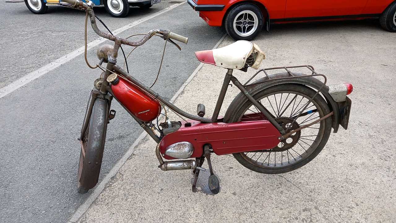 Lot 414 - 1959 PHILLIPS PANDA