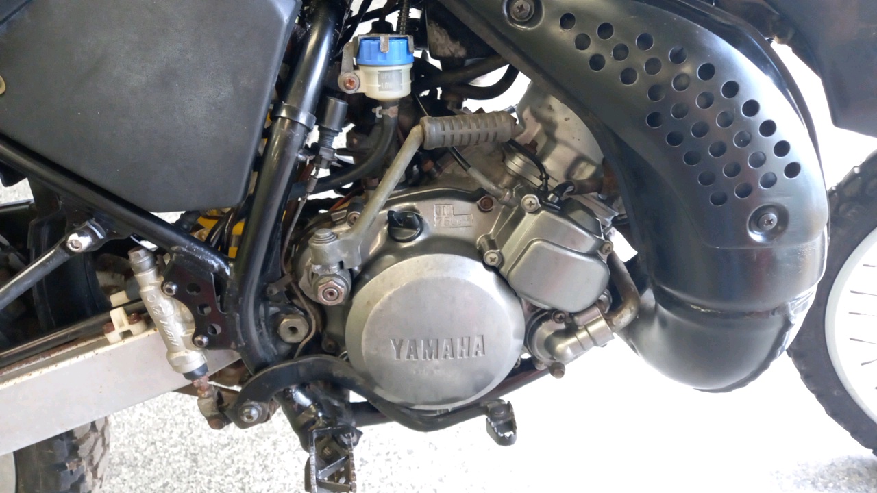 Lot 478 - 1990 YAMAHA DTR 125