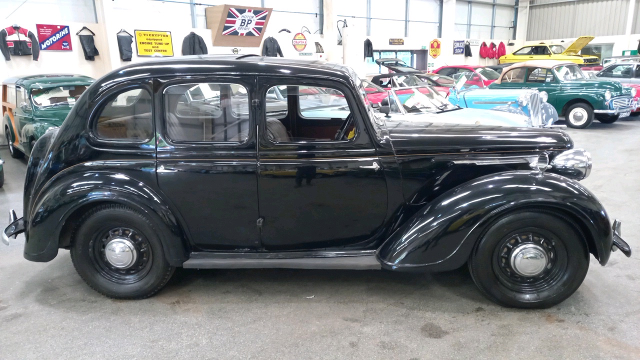 Lot 578 - 1948 AUSTIN 16