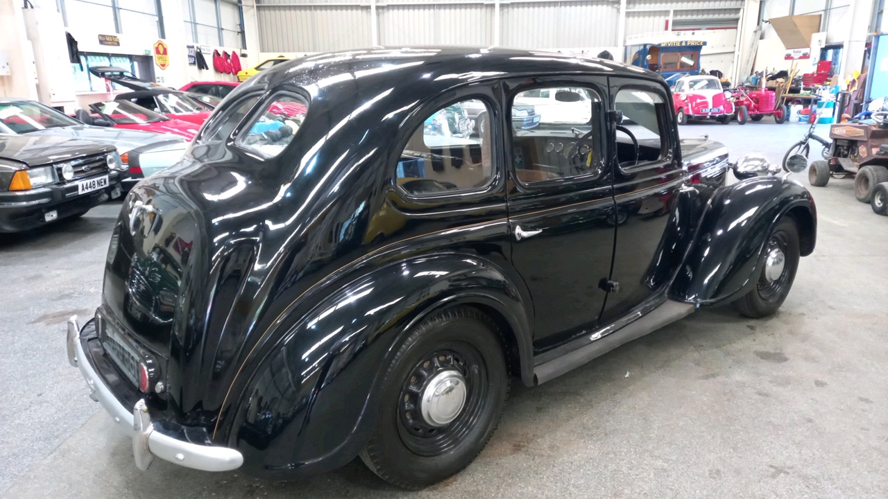 Lot 578 - 1948 AUSTIN 16
