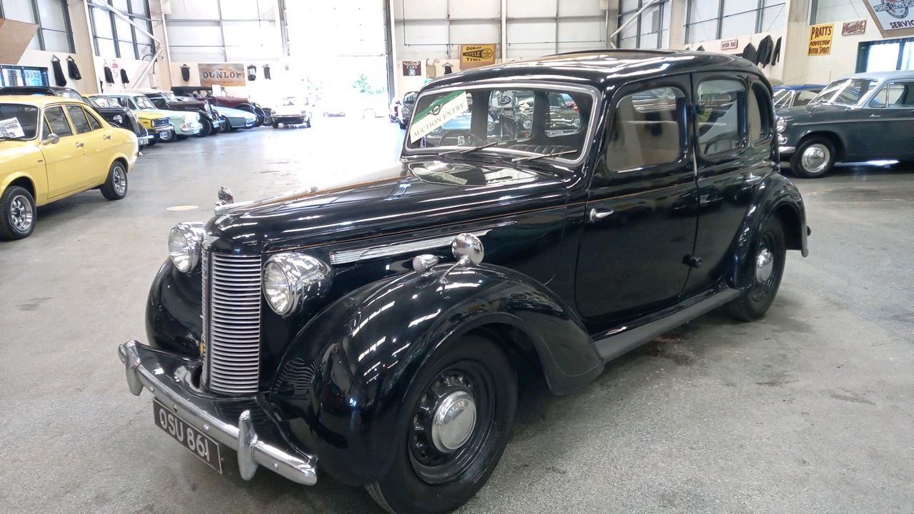 Lot 578 - 1948 AUSTIN 16