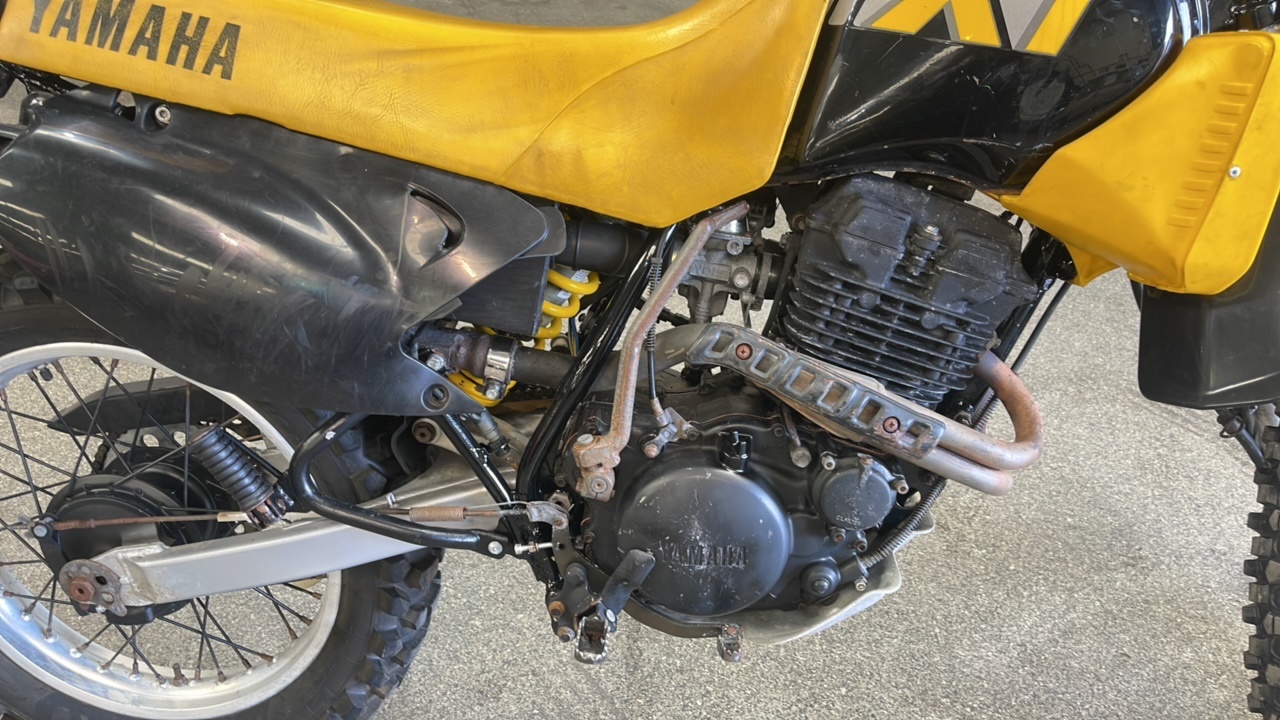 Lot 60 - 1991 YAMAHA XT350