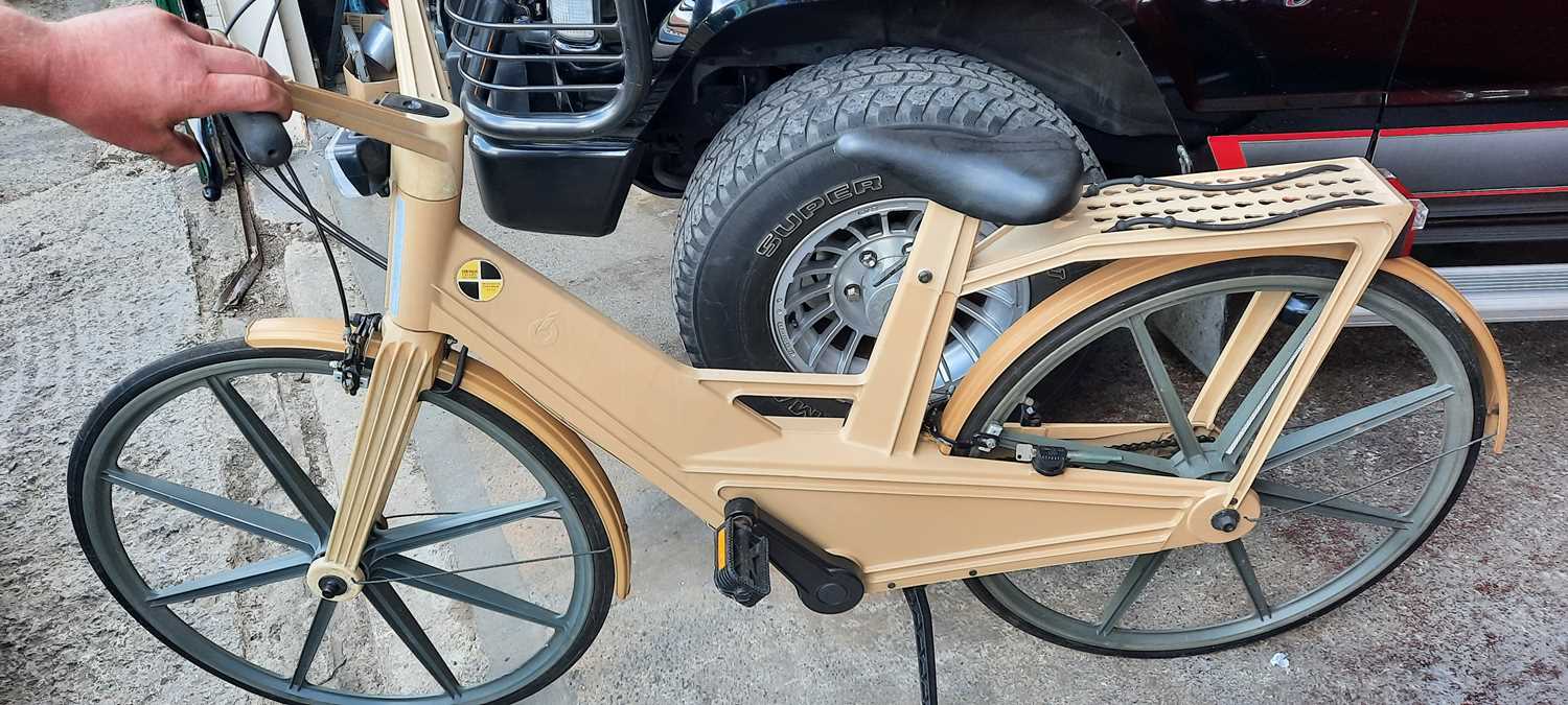 Lot 171 - ITERA VOLVO BICYCLE