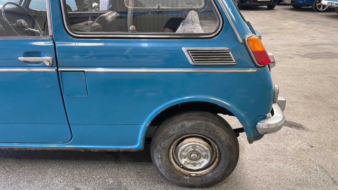 Lot 375 - 1968 HONDA N600